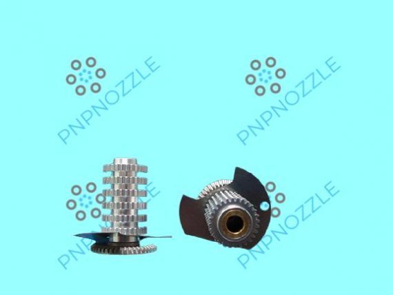 Siplace ASM Feeder 44mm Wheel Gear