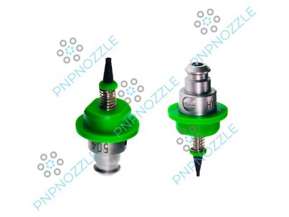JUKI Type 500 KE-2010 2020 2030 2040 Nozzle 504 Assembly 1.5 OD 0.9 ID ...
