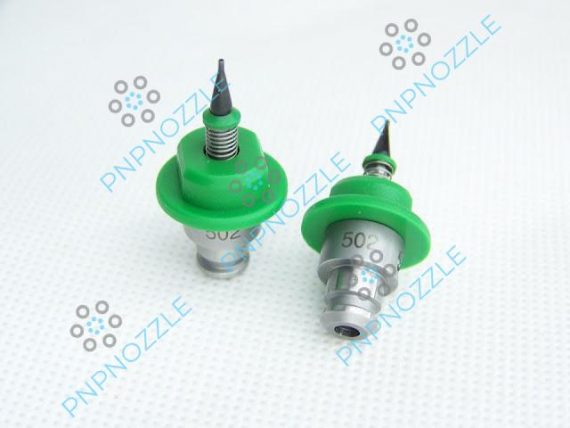 JUKI Type 500 KE-2010 2020 2030 2040 Nozzle 502 Assembly 0.7 OD 0.4 ID ...